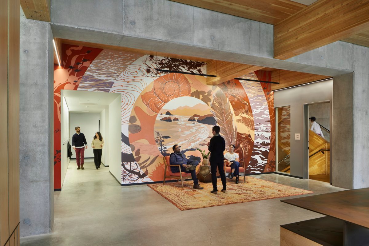 PAE LIVING BUILDING: um edifício que respira história, sustentabilidade ...